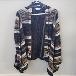 Bluenotes Sweaters | Nwt Bluenotes Navy Blue Button Down Cardigan ...